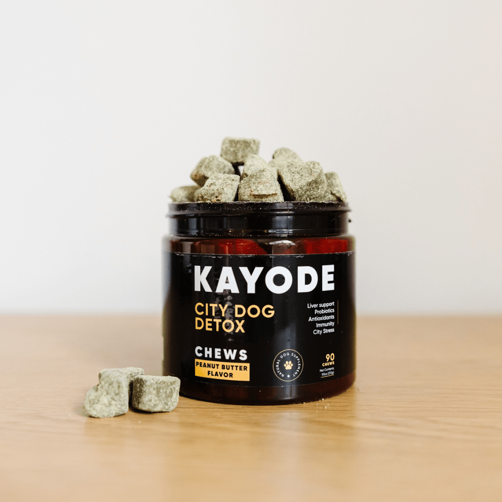 Kayode | Functional Modern Dog Supplements