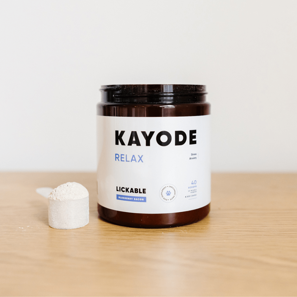 Kayode | Functional Modern Dog Supplements