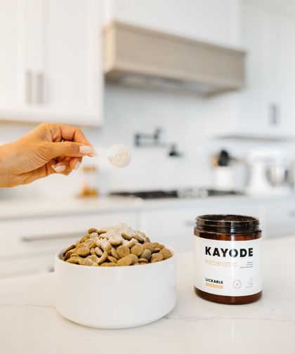 Kayode | Functional Modern Dog Supplements
